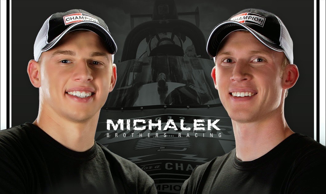 Top Alcohol News: TAN Driver Blog - Kyle Michalek - TAD